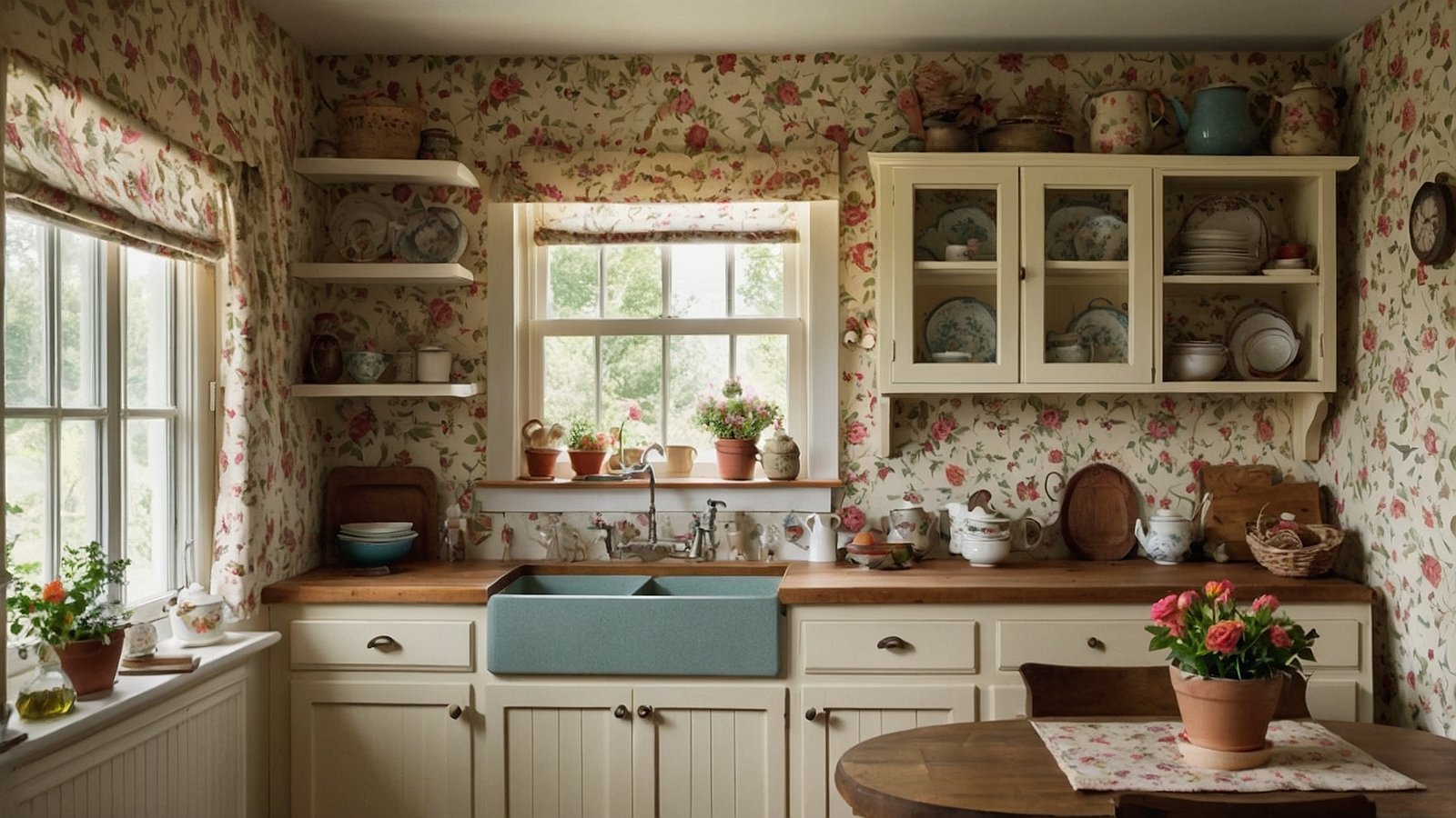 46 Elegant Cream Kitchen Cabinets for a Timeless Look
