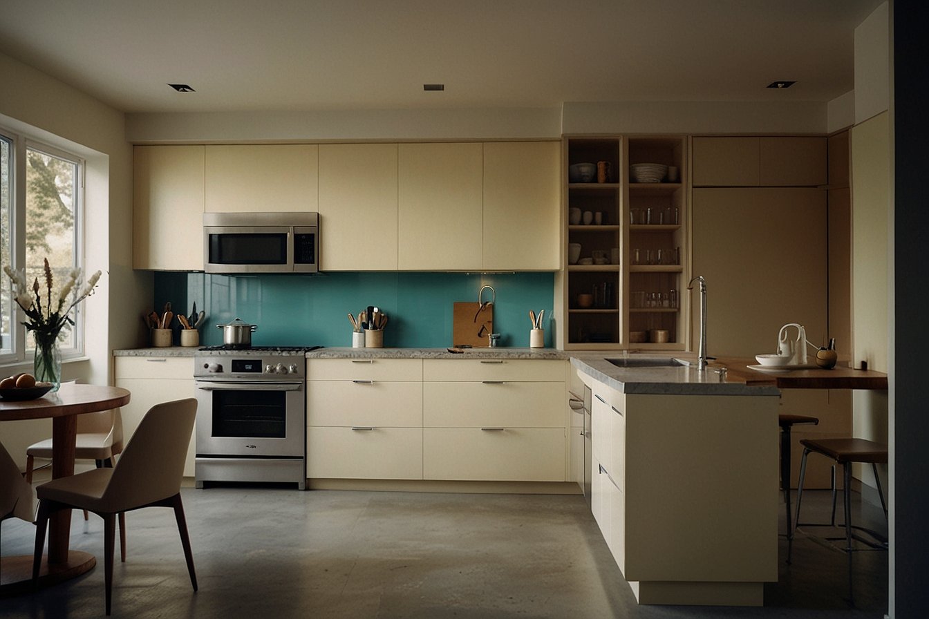 46 Elegant Cream Kitchen Cabinets for a Timeless Look