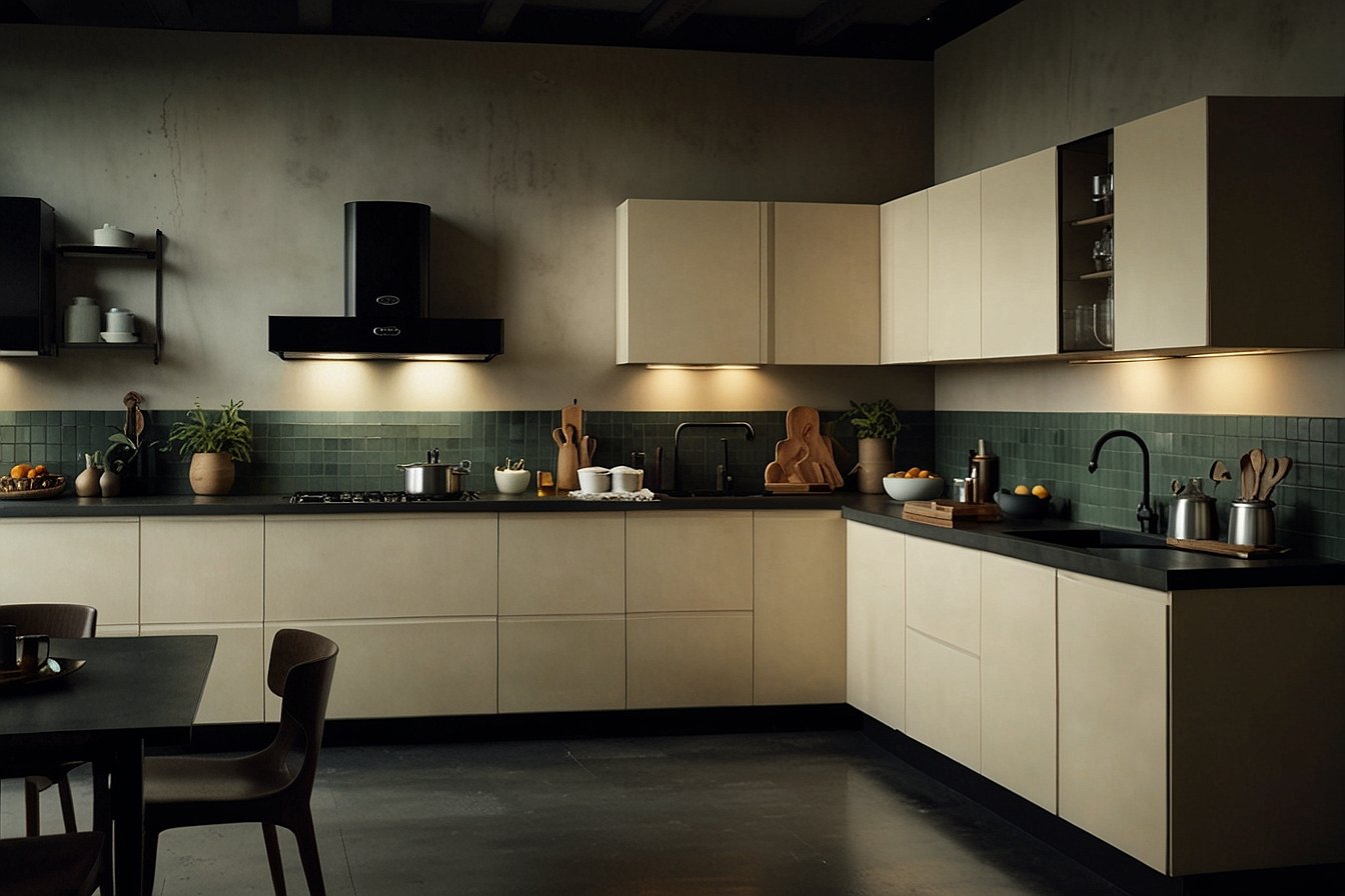 46 Elegant Cream Kitchen Cabinets for a Timeless Look
