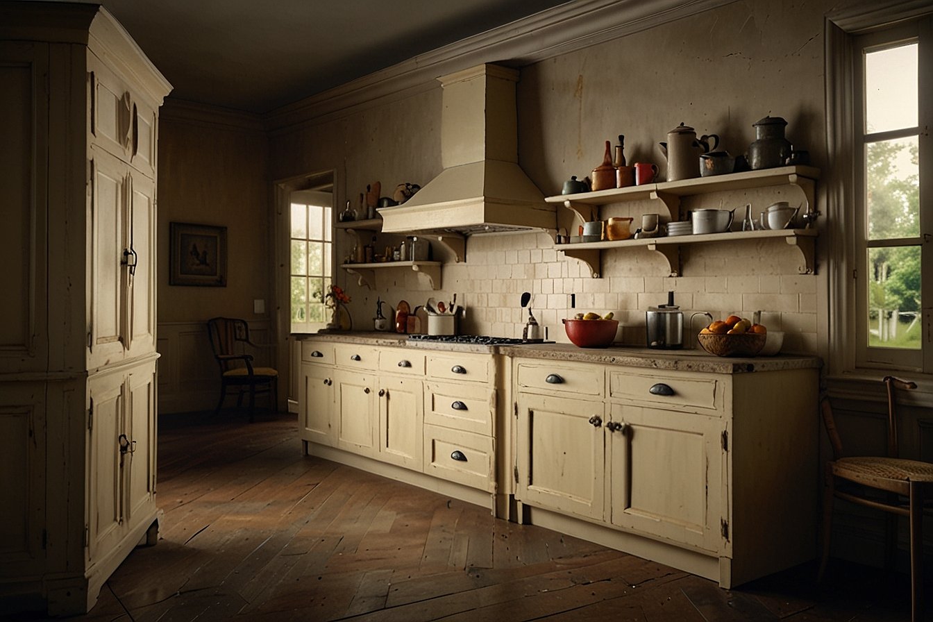 46 Elegant Cream Kitchen Cabinets for a Timeless Look