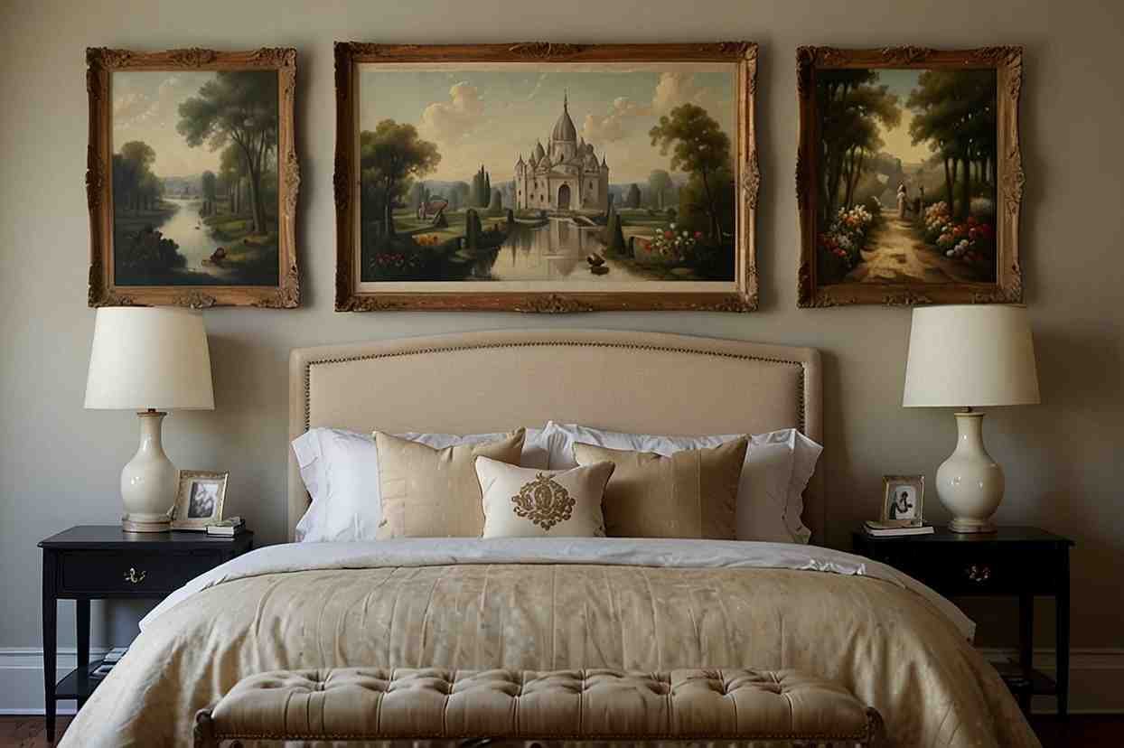 52 Stylish French Bedroom Decor Ideas to Elevate Your Home