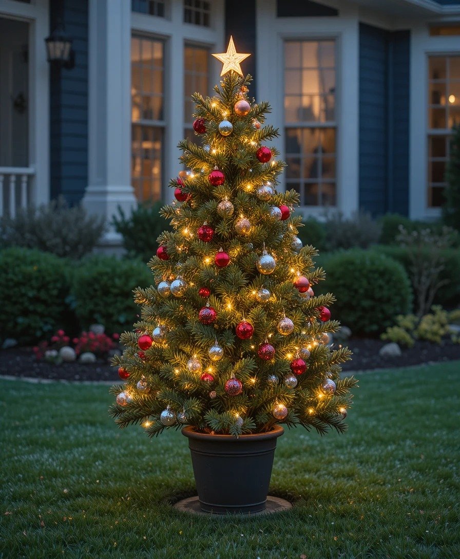 22 Front Yard Christmas Decorations That Spark Joy and Wow Everyone ...