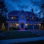 23 Magical Outdoor Christmas Lights Ideas for a Festive Holiday Glow ...